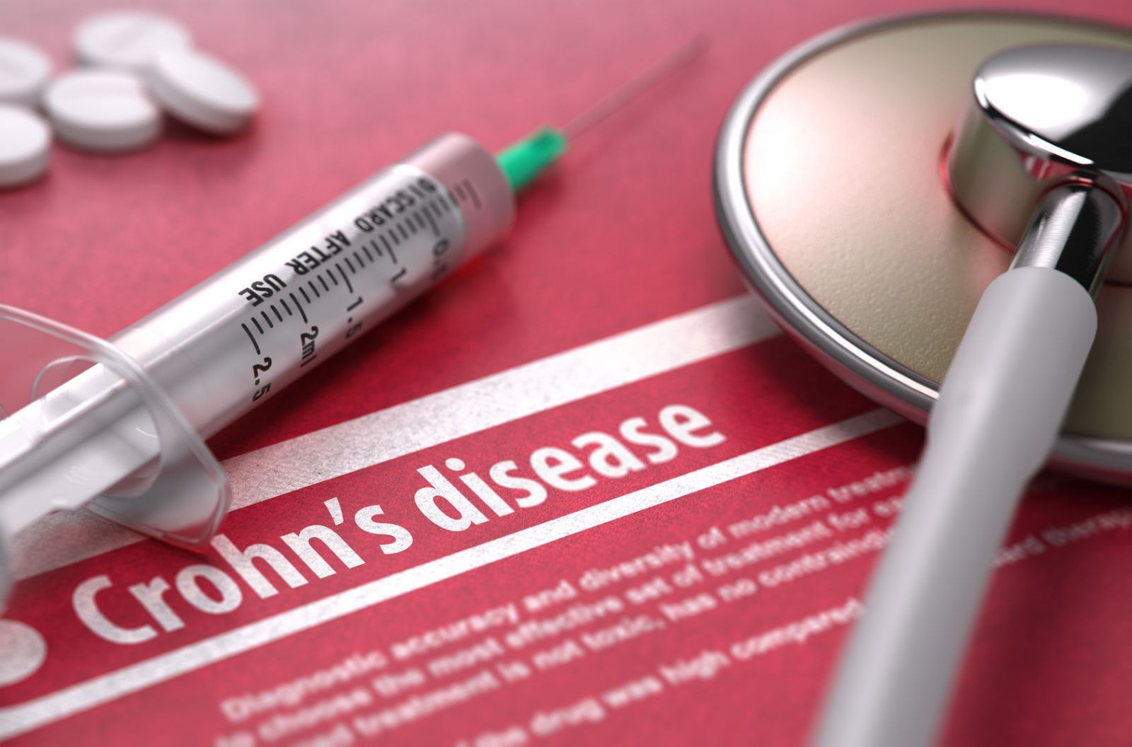 Νόσος του Crohn - θεραπεία | Proctoclinic.gr